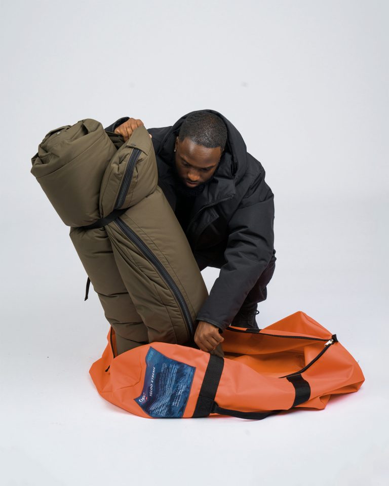 IGLOO XTREME ‣ Outdoor Survival Canada