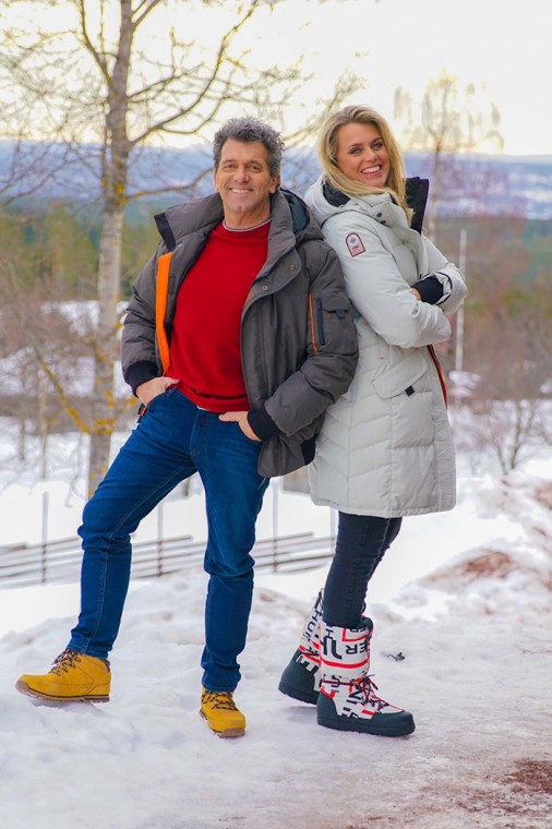 REAL ADVENTURERS ‣ Outdoor Survival Canada